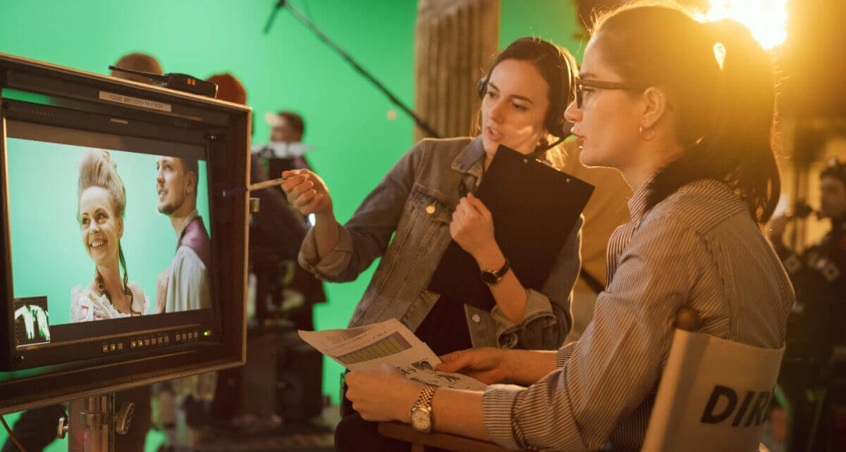 TV & Film Production Services | Film Project Management – GFS